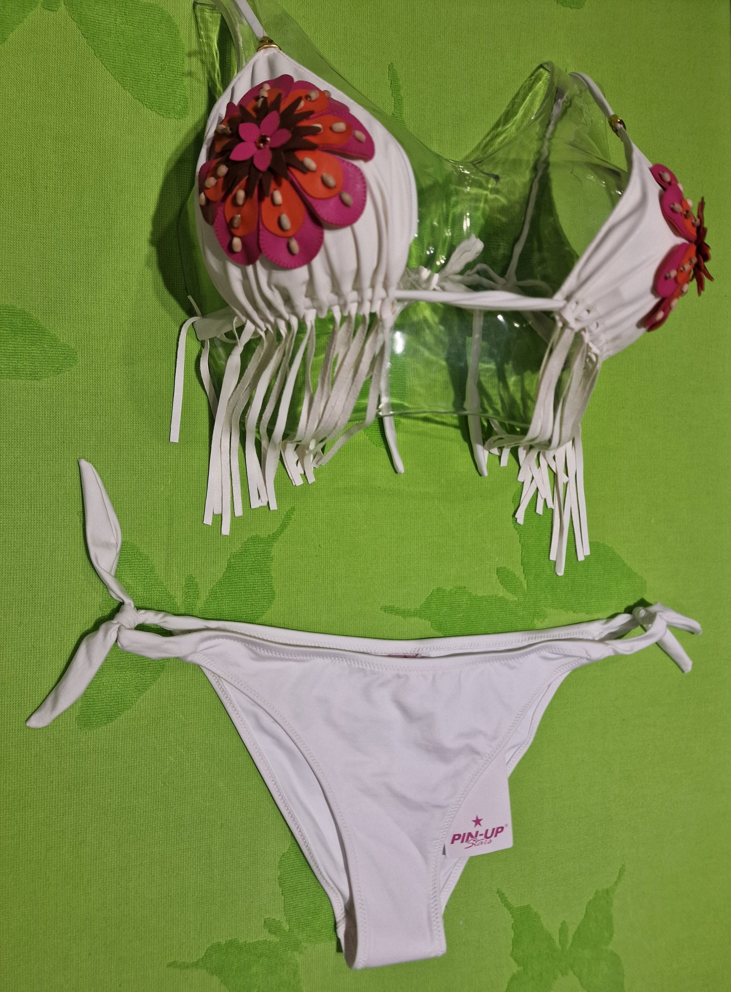 Costume Bikini Pin Up Riccio Home